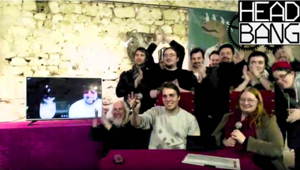 🎥 [table ronde] Langage et… novlangue ? – Hacking social