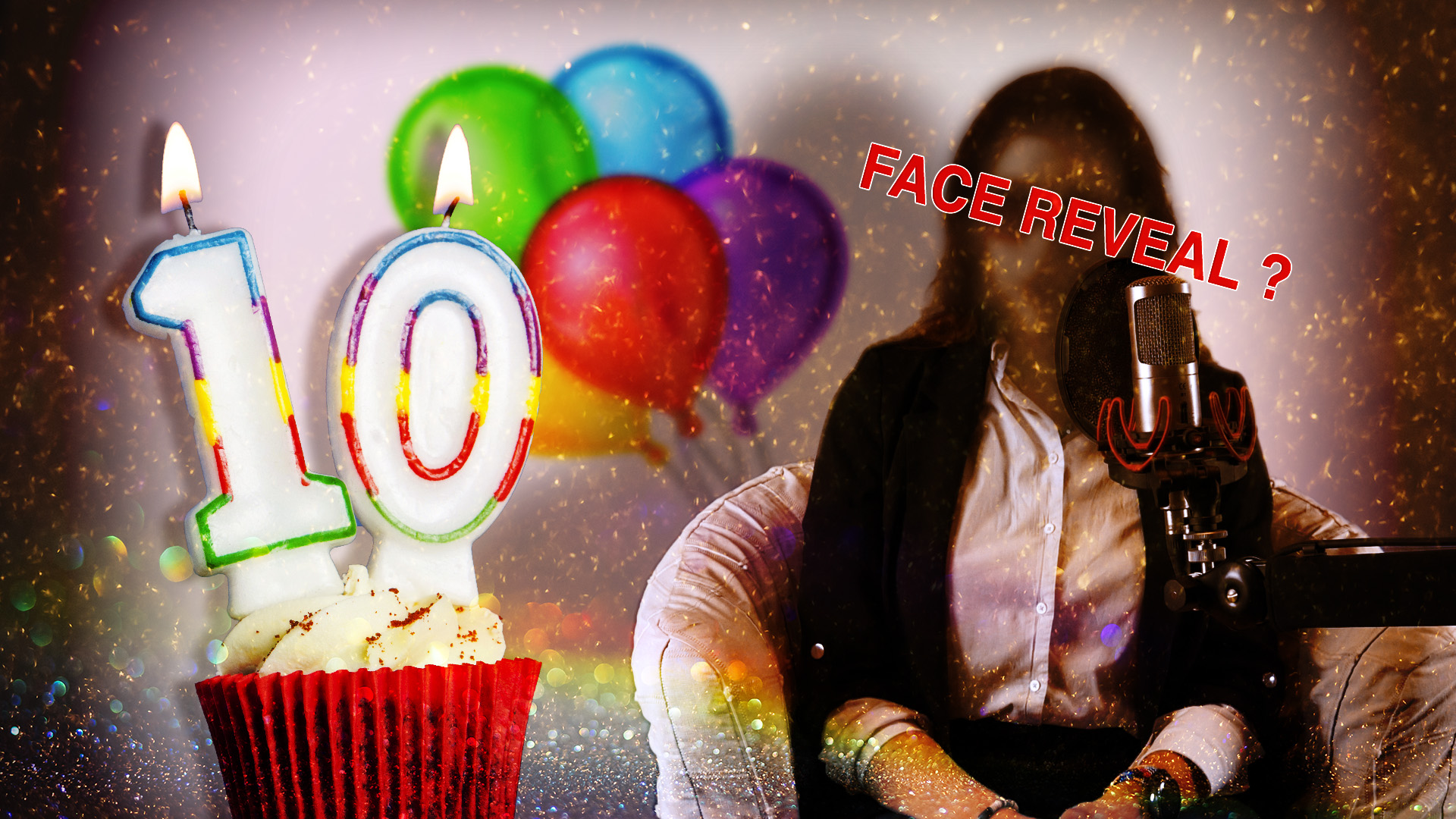 Anniversaire des 10 ans !!! 2 vidéos courtes - Hacking social